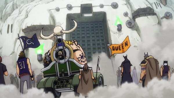 One Piece Episode 930 info and links where to watch