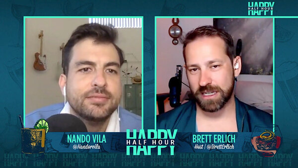 Happy Half Hour with Brett Erlich Season 2020 Episode 21