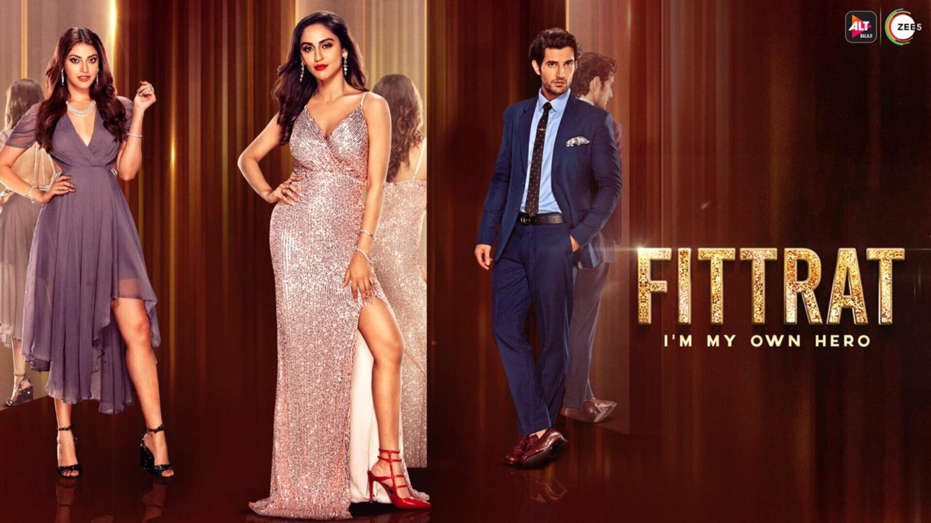 Fittrat (TV Series 2019)