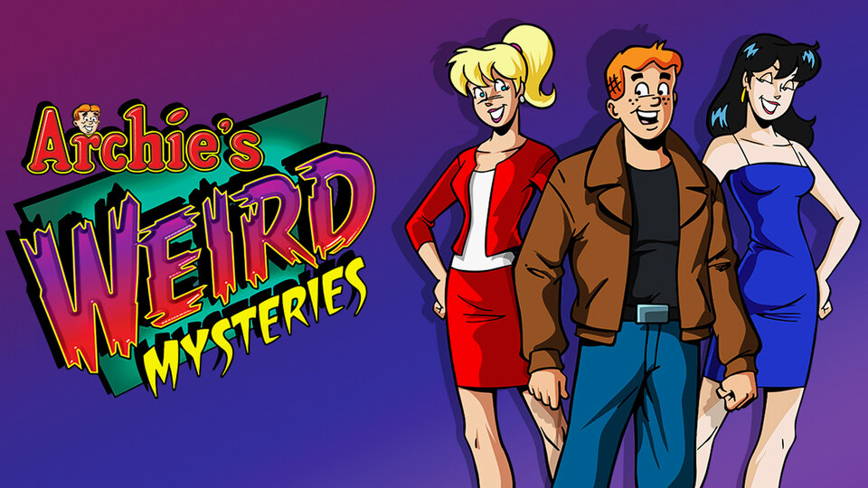 Archie's Weird Mysteries (TV Series 1999 - 2000)