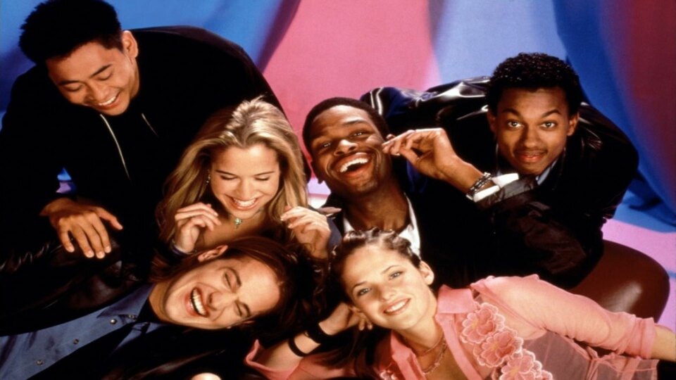 City Guys (TV Series 1997 - 2001)