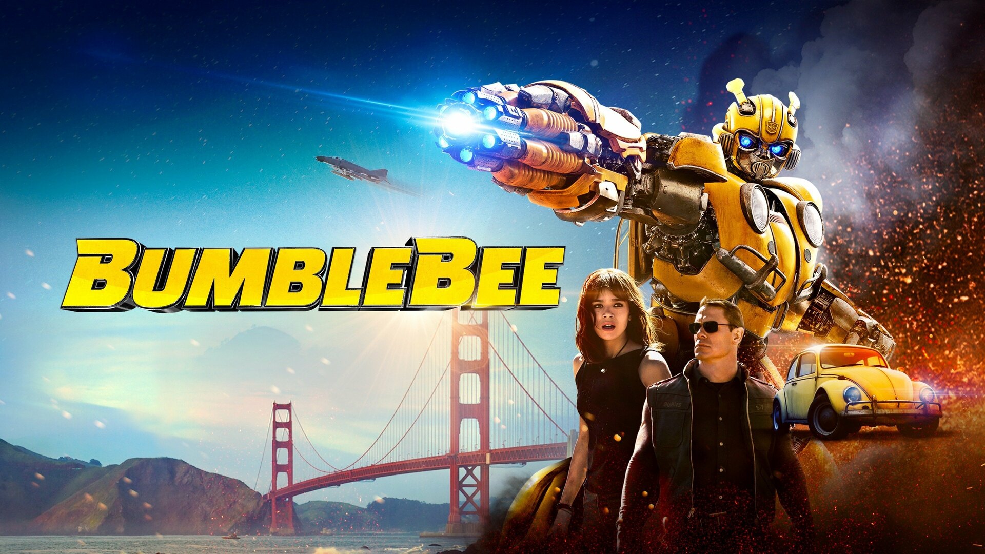 Bumblebee (2018)