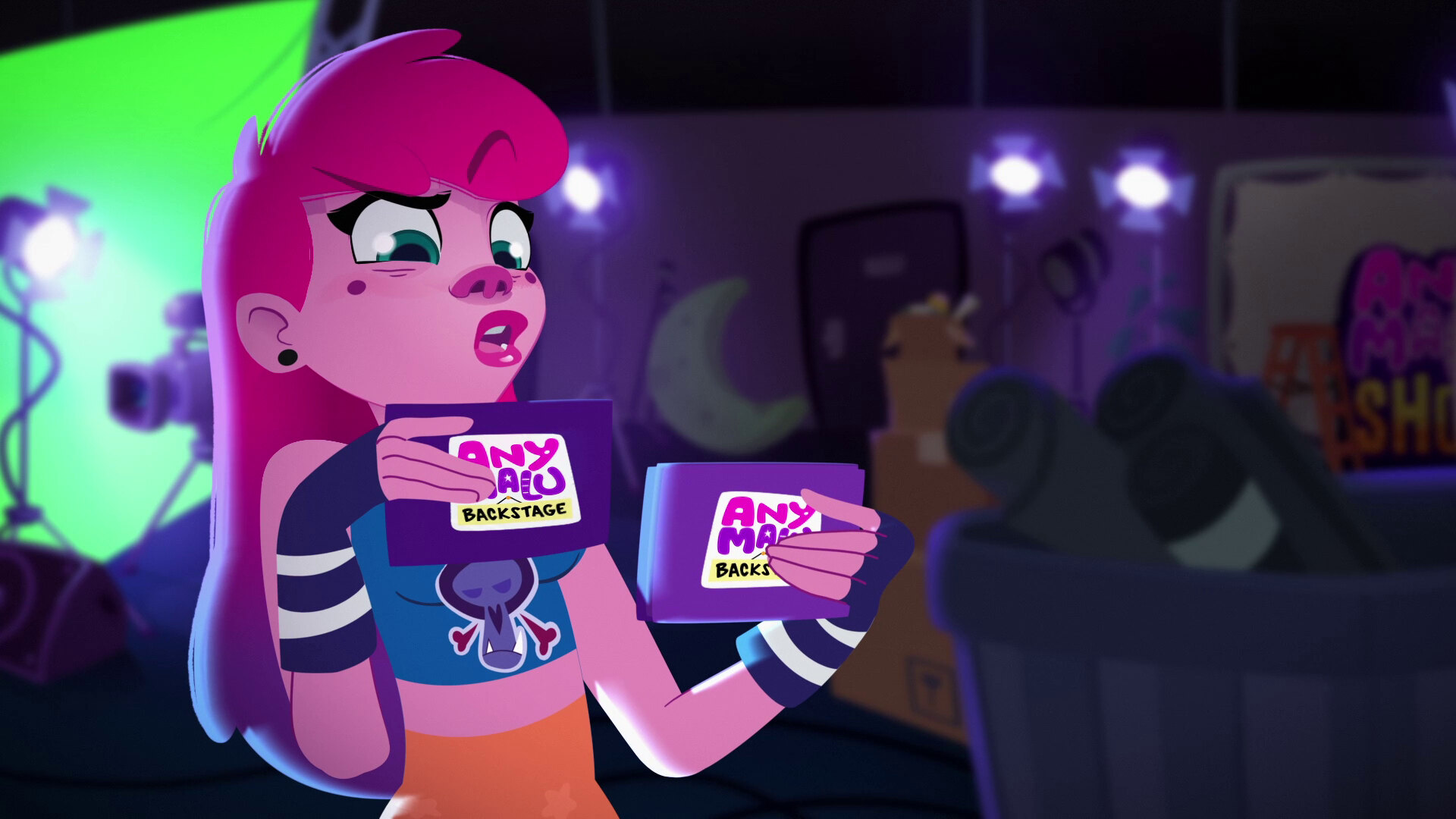 Any Malu Show (TV Series 2020 - Now)