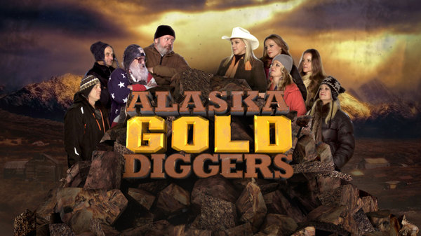 Alaska Gold Diggers (TV Series 2013)