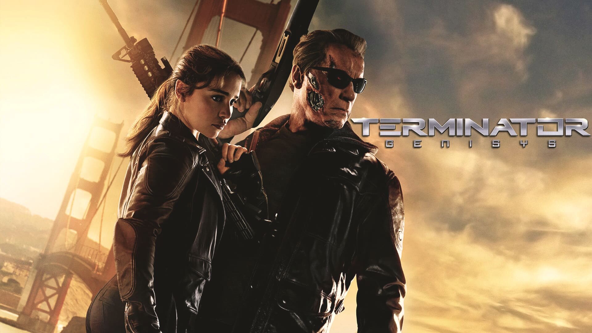 Terminator Franchise (Movies), a list of Movies by SIMKL