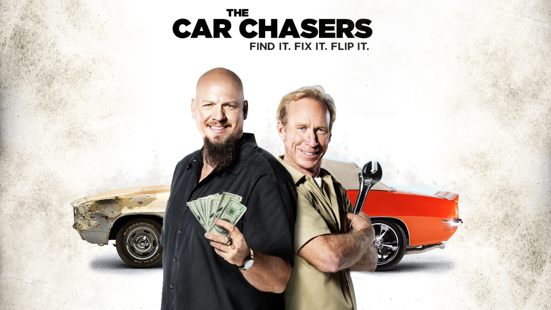 The Car Chasers episodes (TV Series 2013 - 2015)