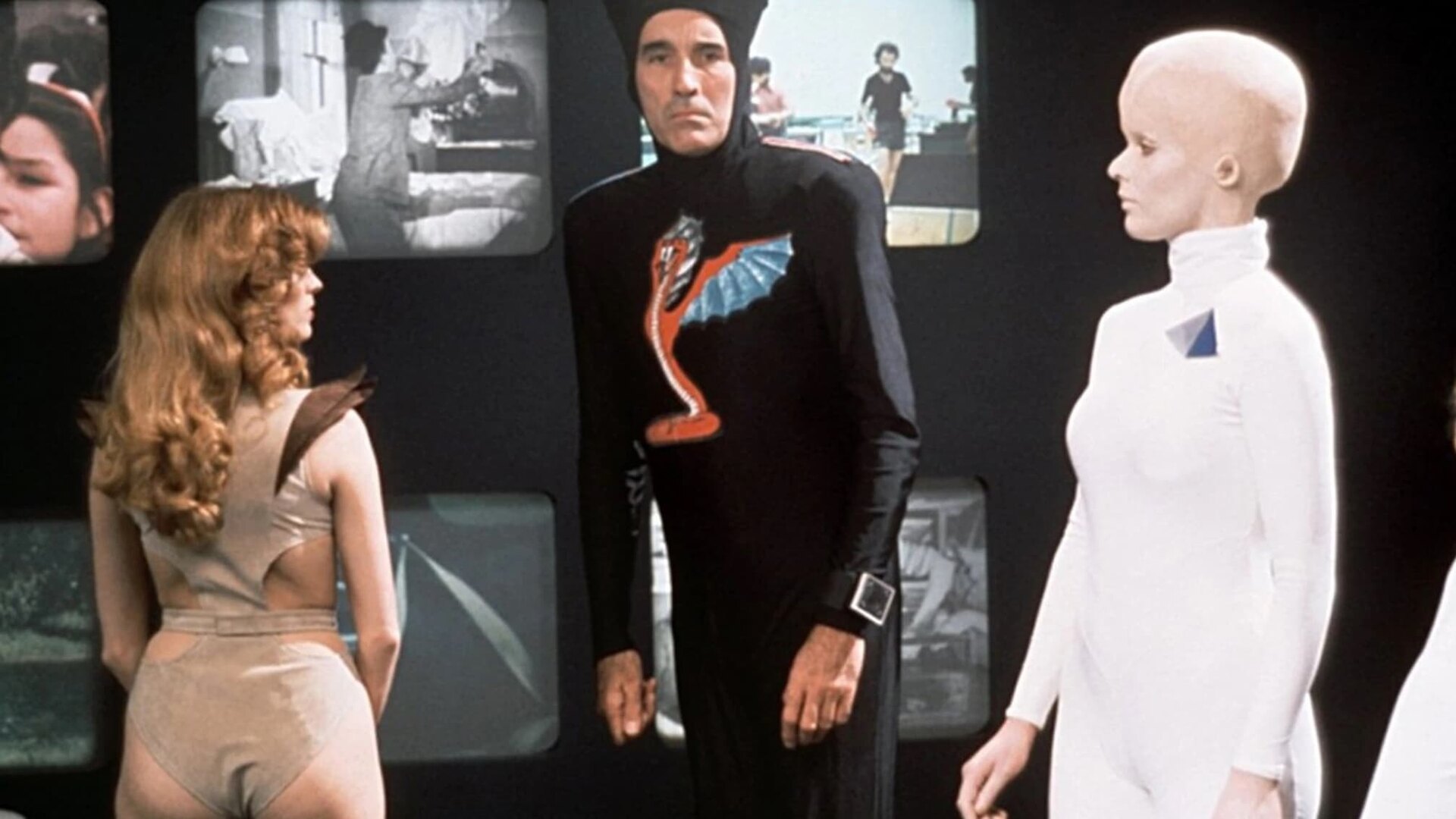 Starship Invasions (1977)