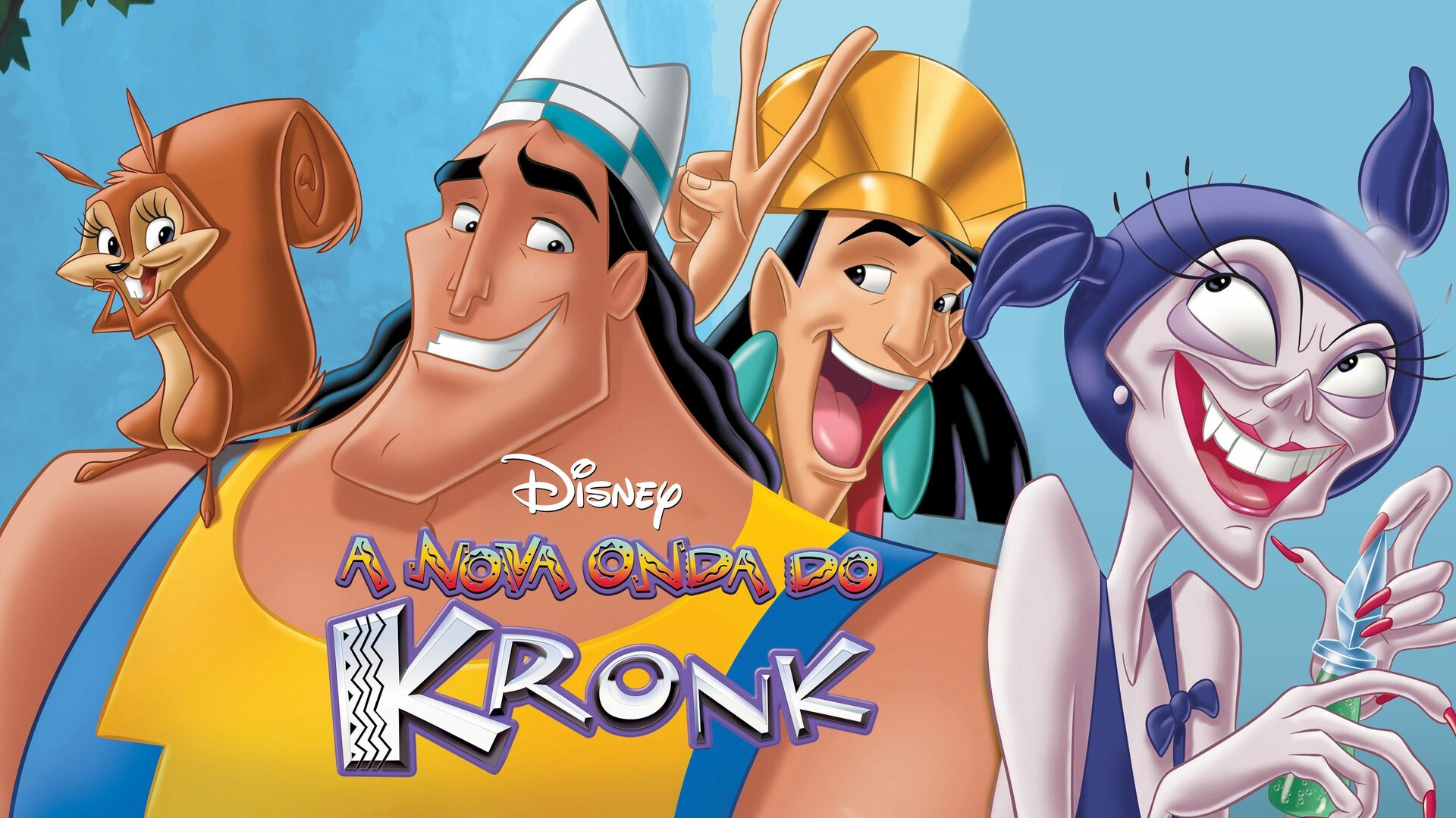 Kronk's New Groove (2005)