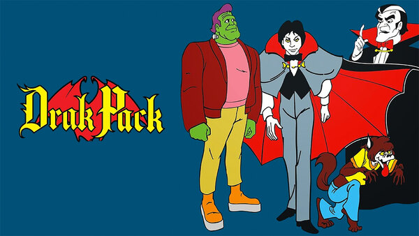 Drak Pack (TV Series 1980)