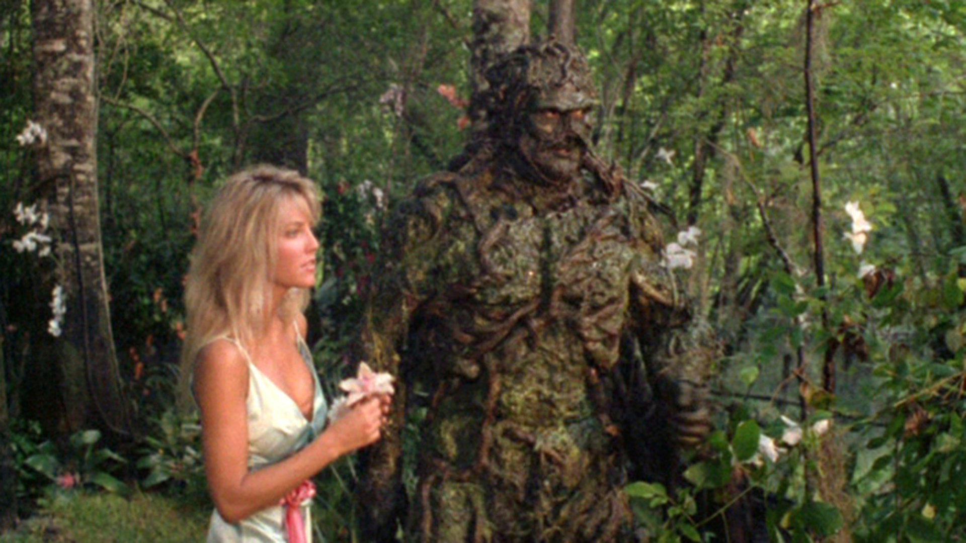 The Return of Swamp Thing (1989)