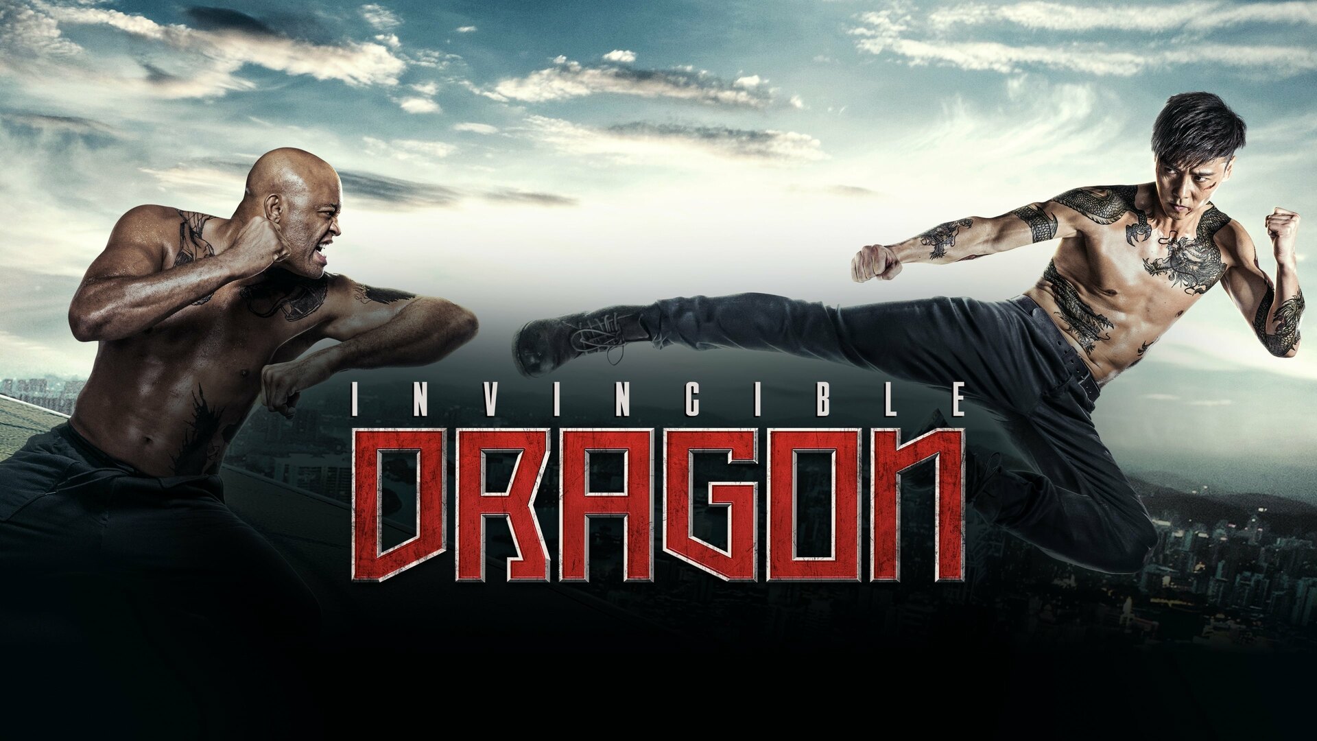 The Invincible Dragon (2019)