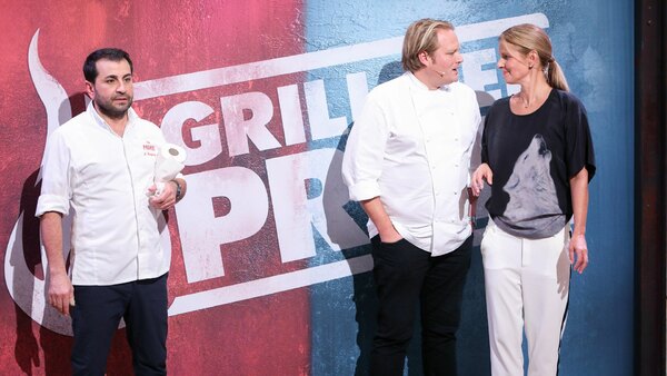 Grill the Pro Episode 1