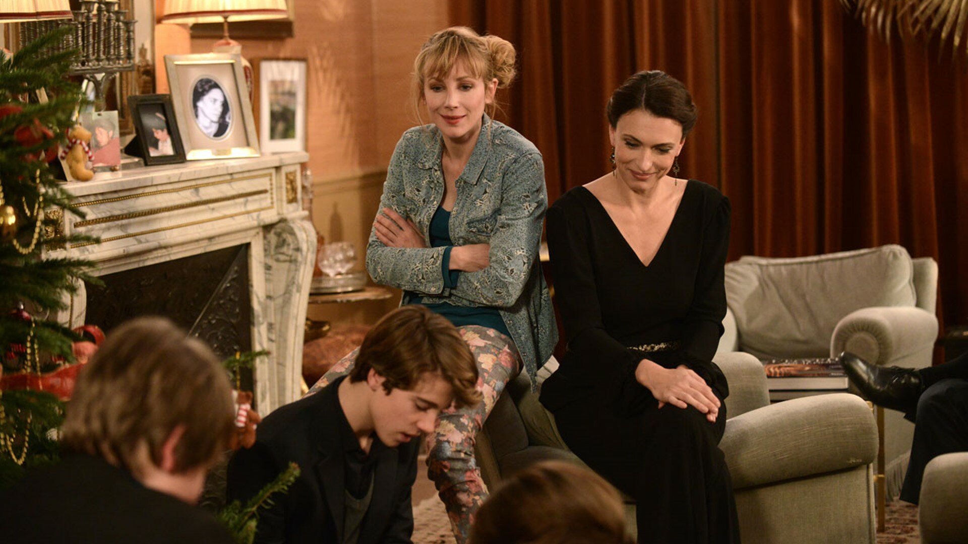The Katz Family (TV Series 2013)