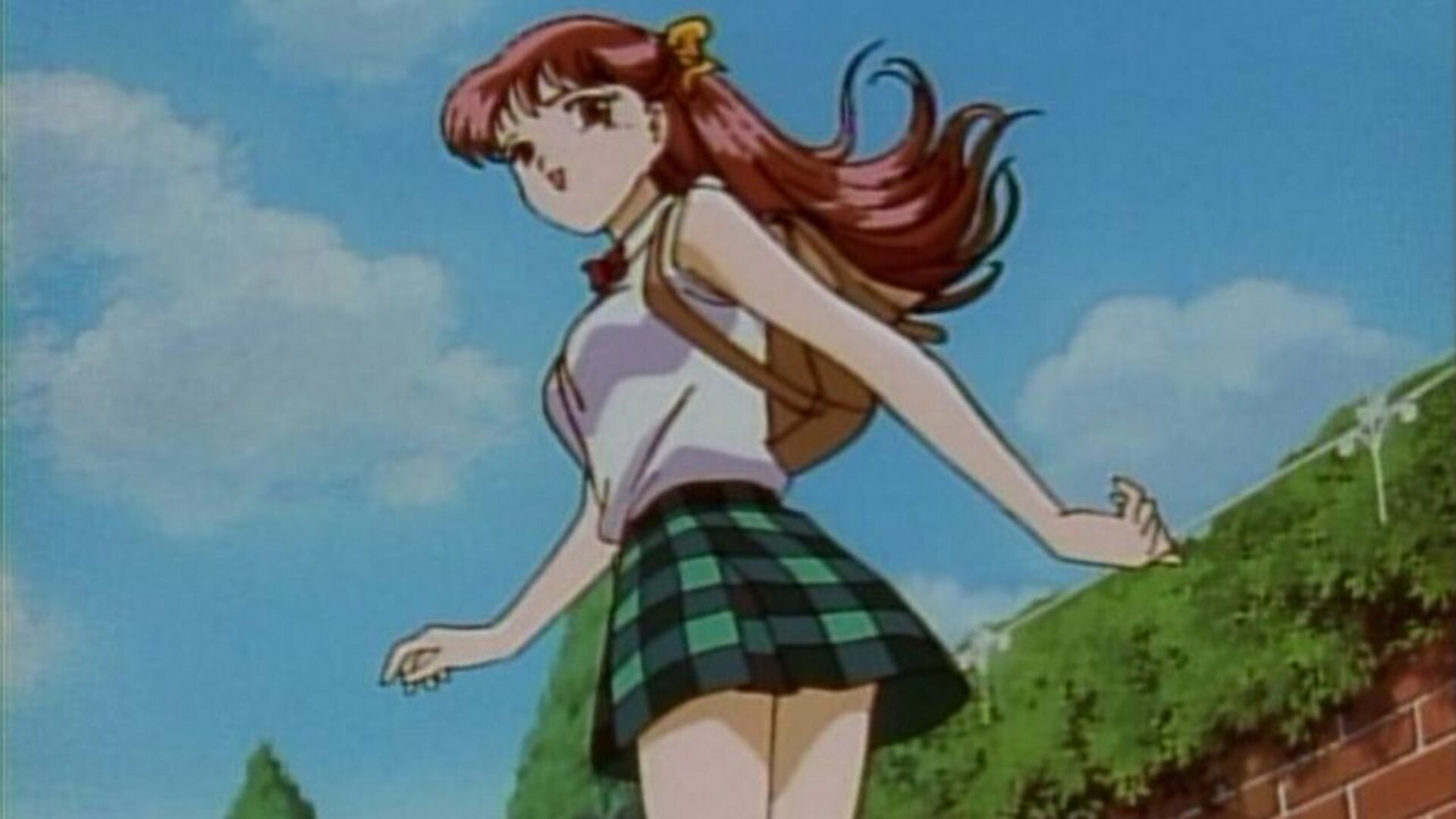 Manami & Nami Sprite (Anime OVA 1997)