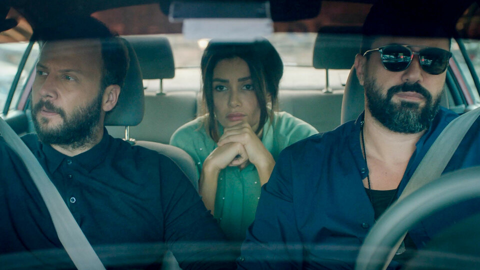 The Platform (TV Series 2020 - 2021)