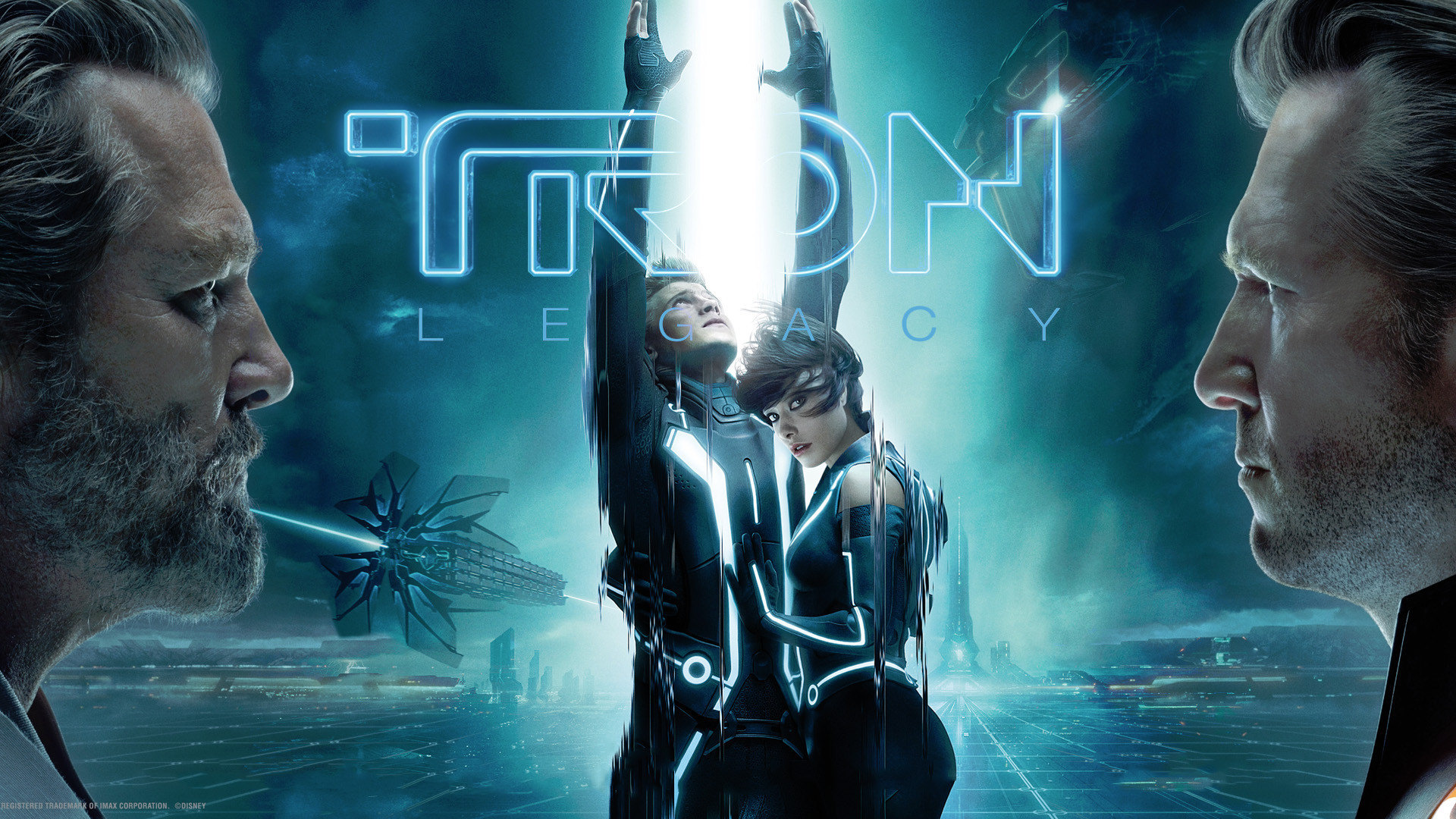 TRON: Legacy (2010)