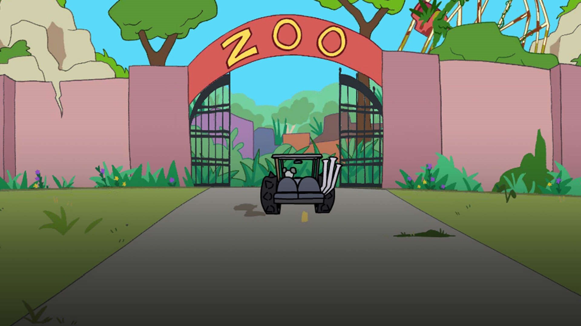 Wild Life (TV Series 2020 - Now)