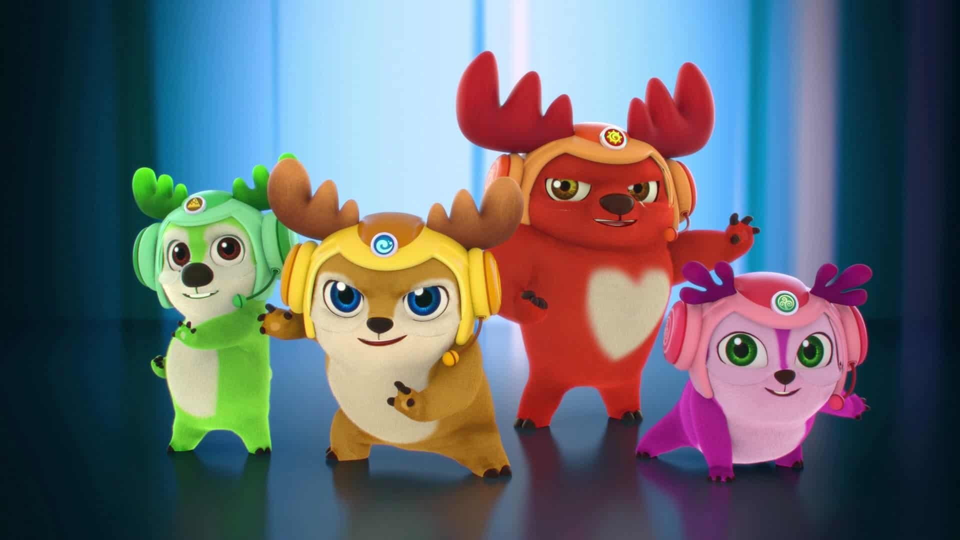 Deer Squad (TV Series 2020 - Now)