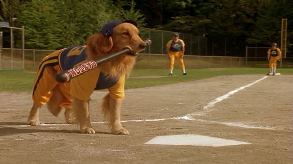 Air Bud: Seventh Inning Fetch (2002)
