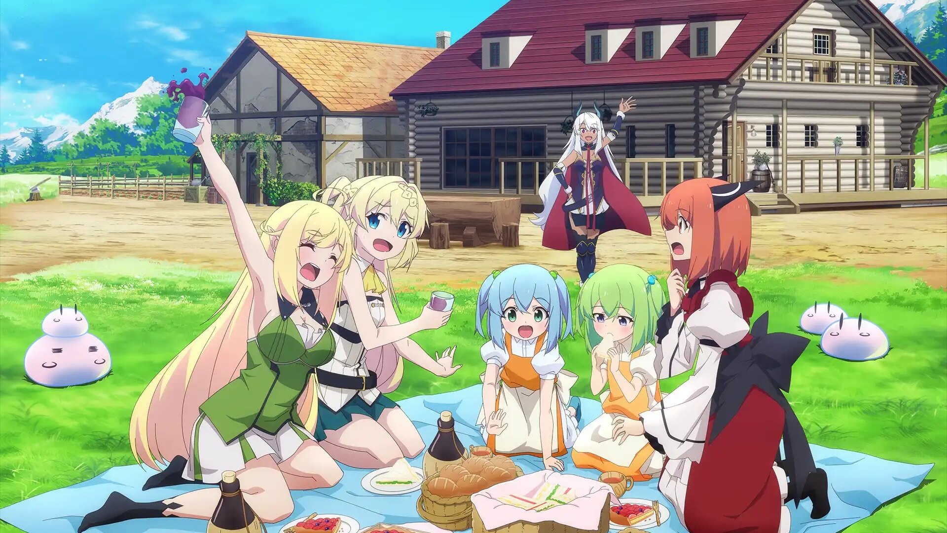 Anime where (MC has a status window), a list of Anime by Azmarine