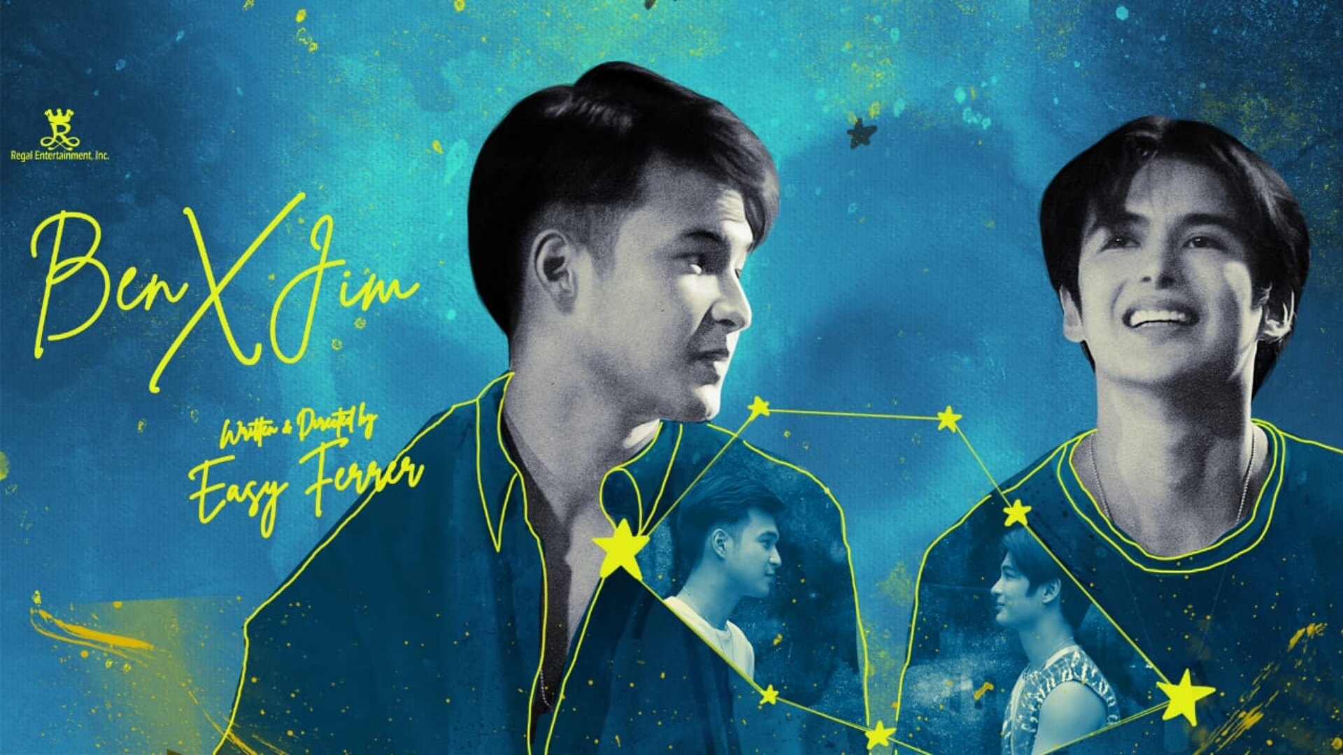 Ben X Jim (TV Series 2020 - 2021)