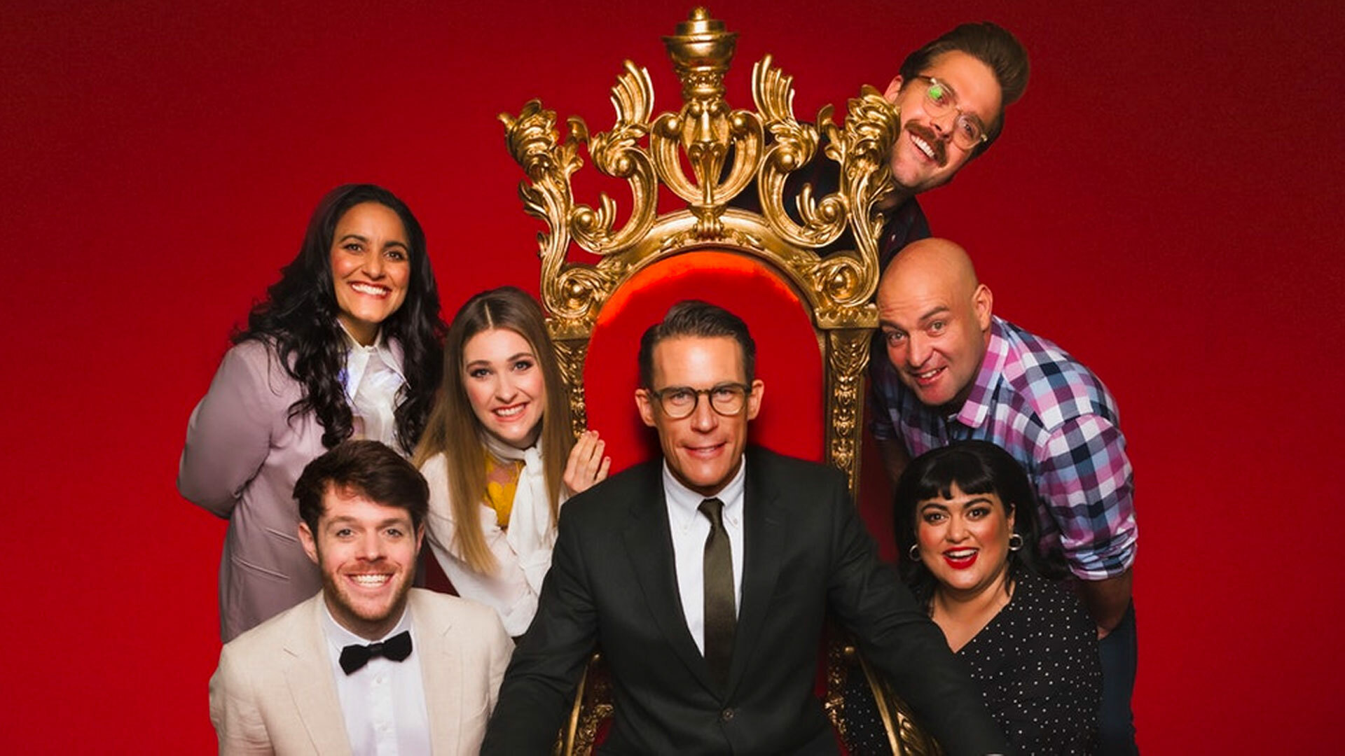 Taskmaster (NZ) (TV Series 2020 - Now)