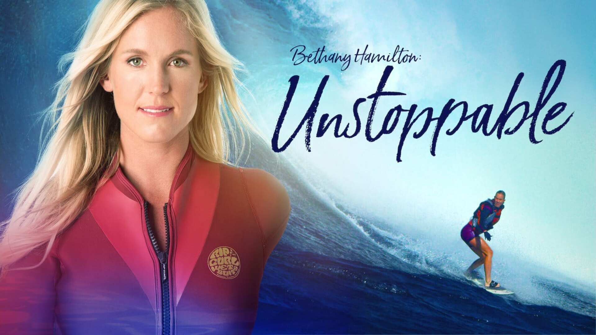 Bethany Hamilton: Unstoppable (2018)