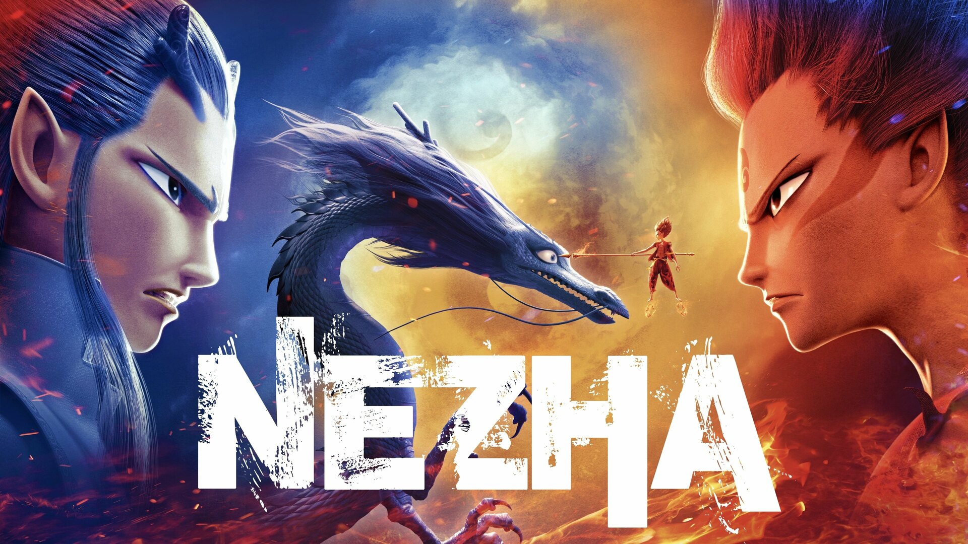 Nezha: Mo Tong Jiang Shi (Anime Movie 2019)