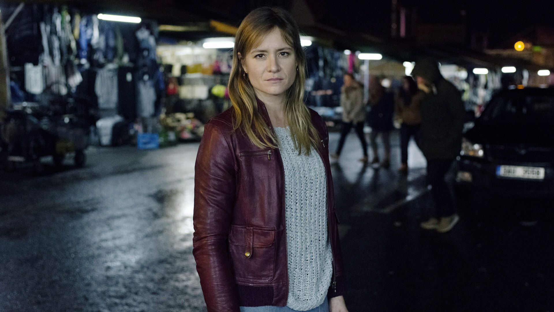 The Vanishing (TV Series 2017)