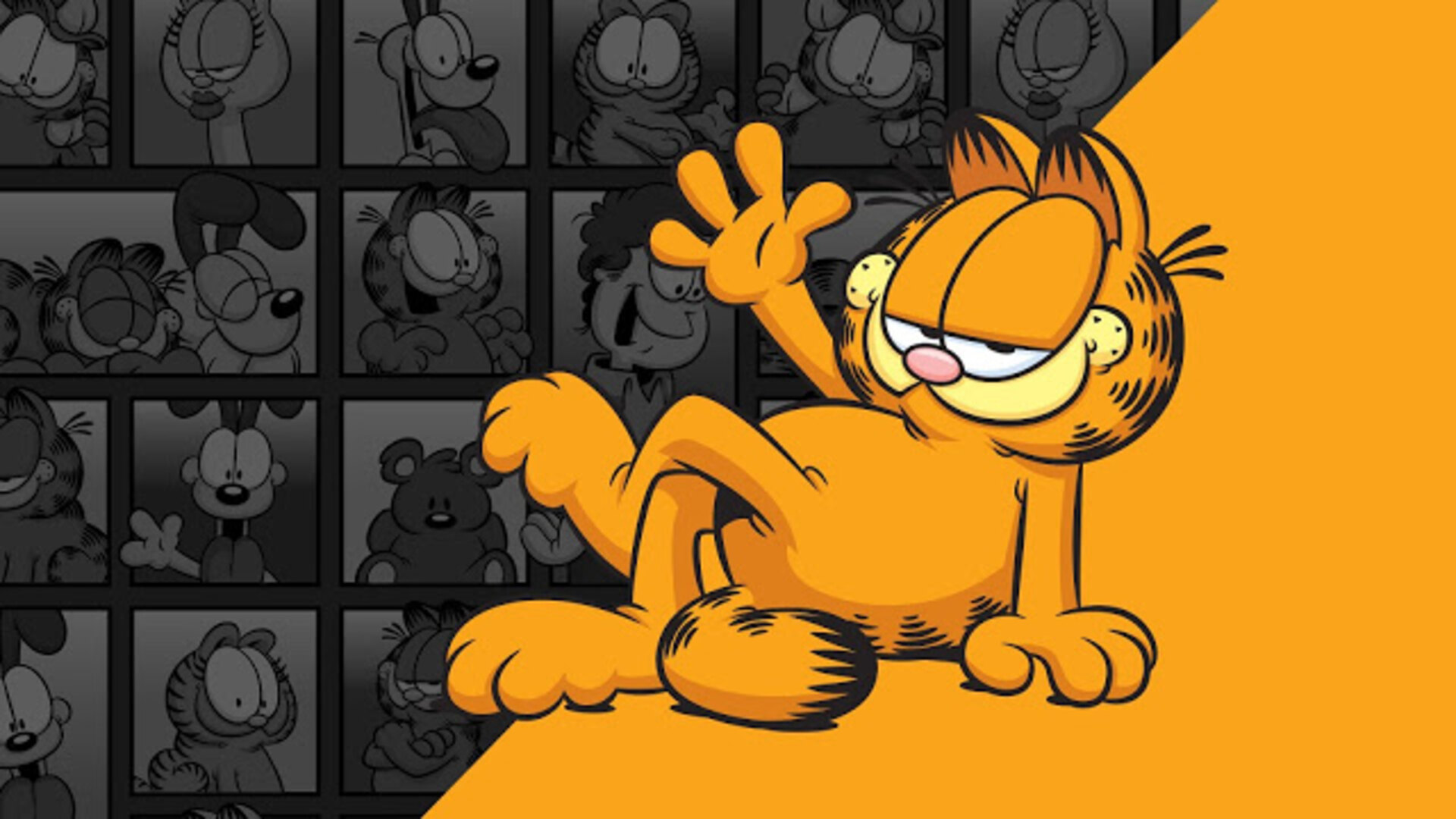 Garfield countdown - how many days until the next episode