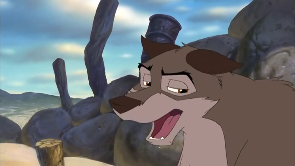 Balto: Wolf Quest (2002)