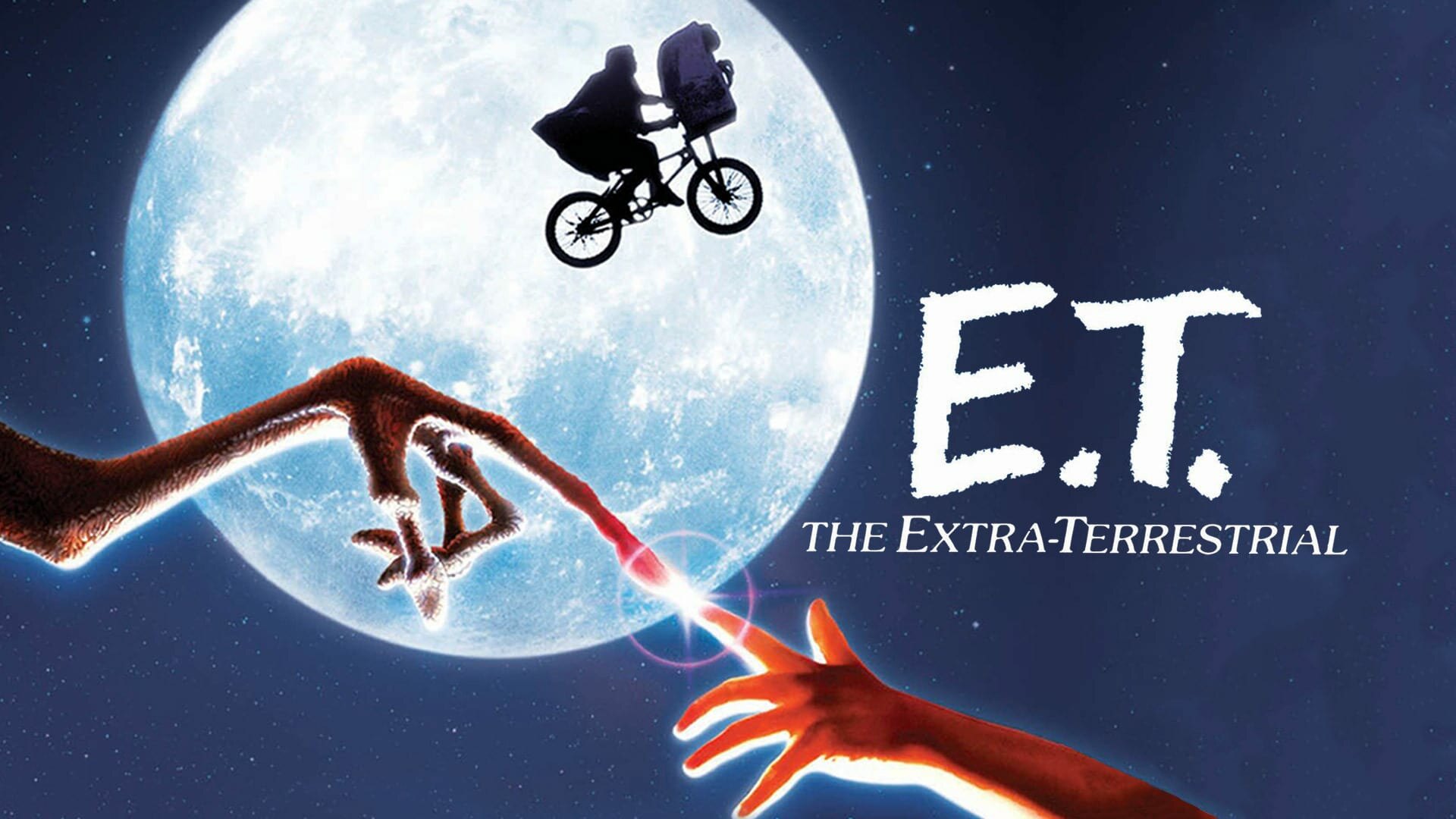 E.T. the Extra-Terrestrial (1982)
