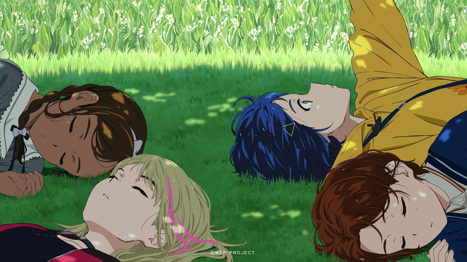 Wonder Egg Priority Countdown How Many Days Until The Next Episode