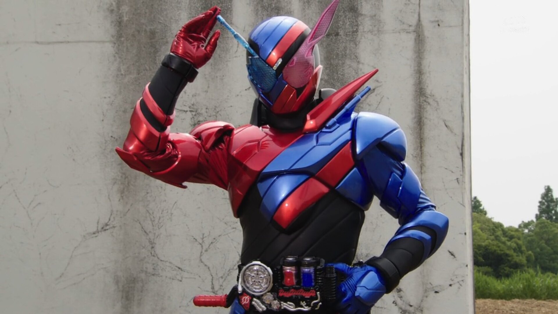 Tokusatsu Collection (Kamen Rider TV Shows), a list of TV Shows by Azmarine