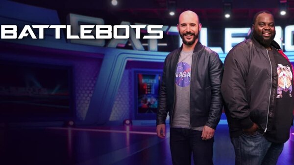 Battlebots: Clash of Robots Season 4 Episode 1