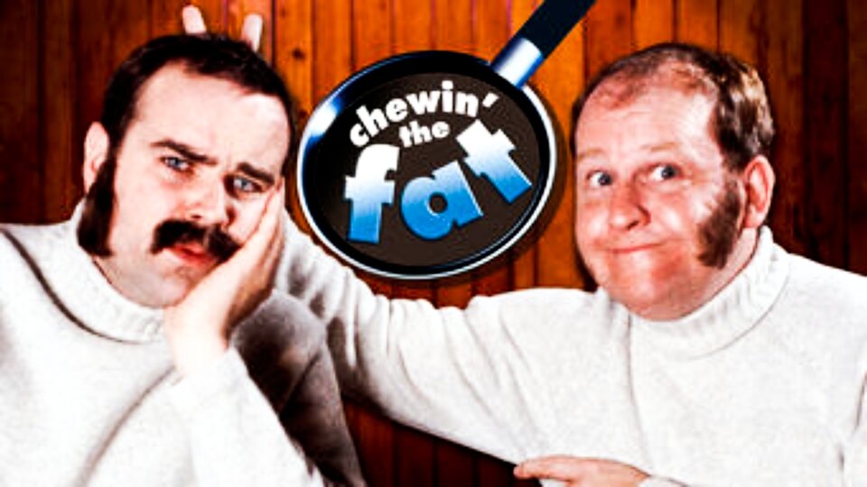 Chewin' the Fat (TV Series 1999 - 2002)