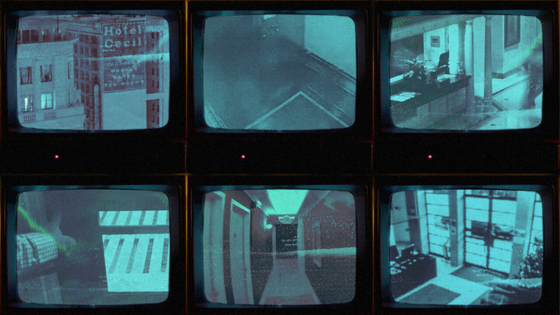 Crime Scene (TV Series 2021 - Now)