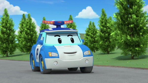 Robocar Poli. Traffic Safety with POLI Season 1 Episode 13