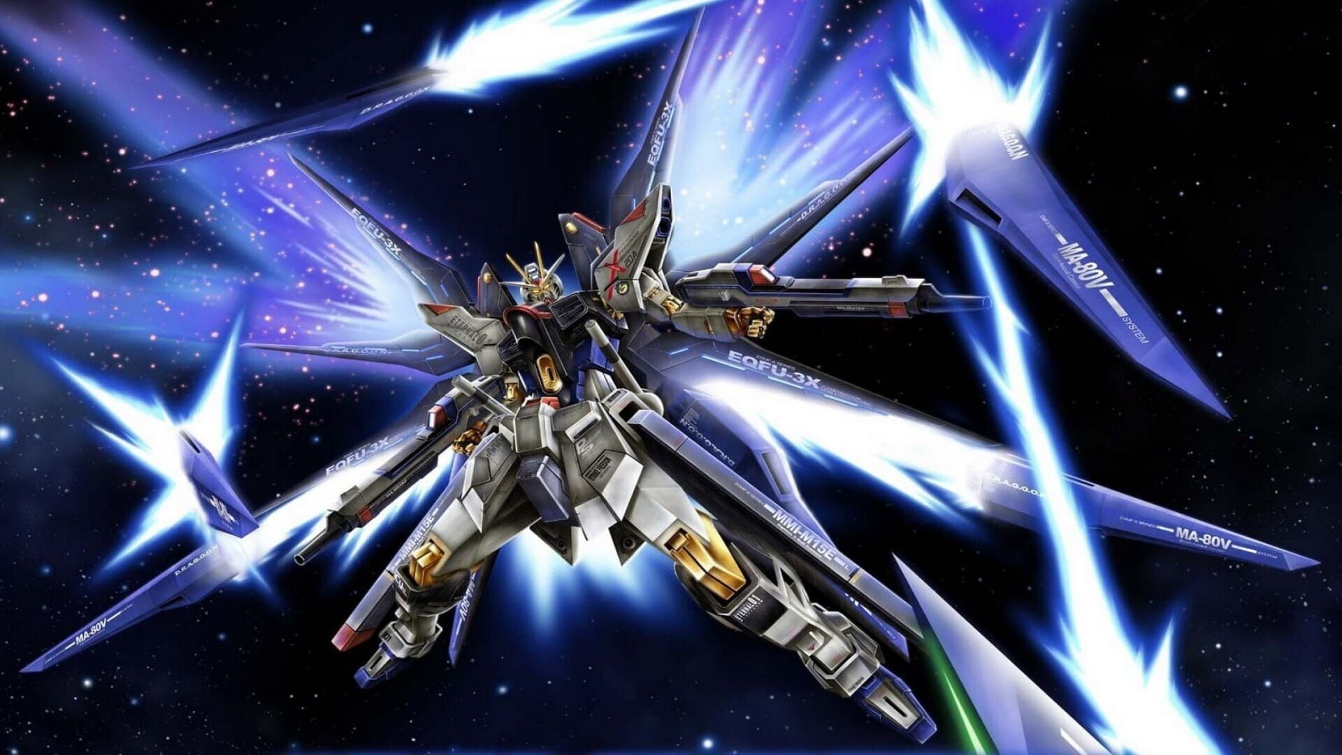 Kidou Senshi Gundam SEED C.E. 73 Stargazer (Anime ONA 2006)