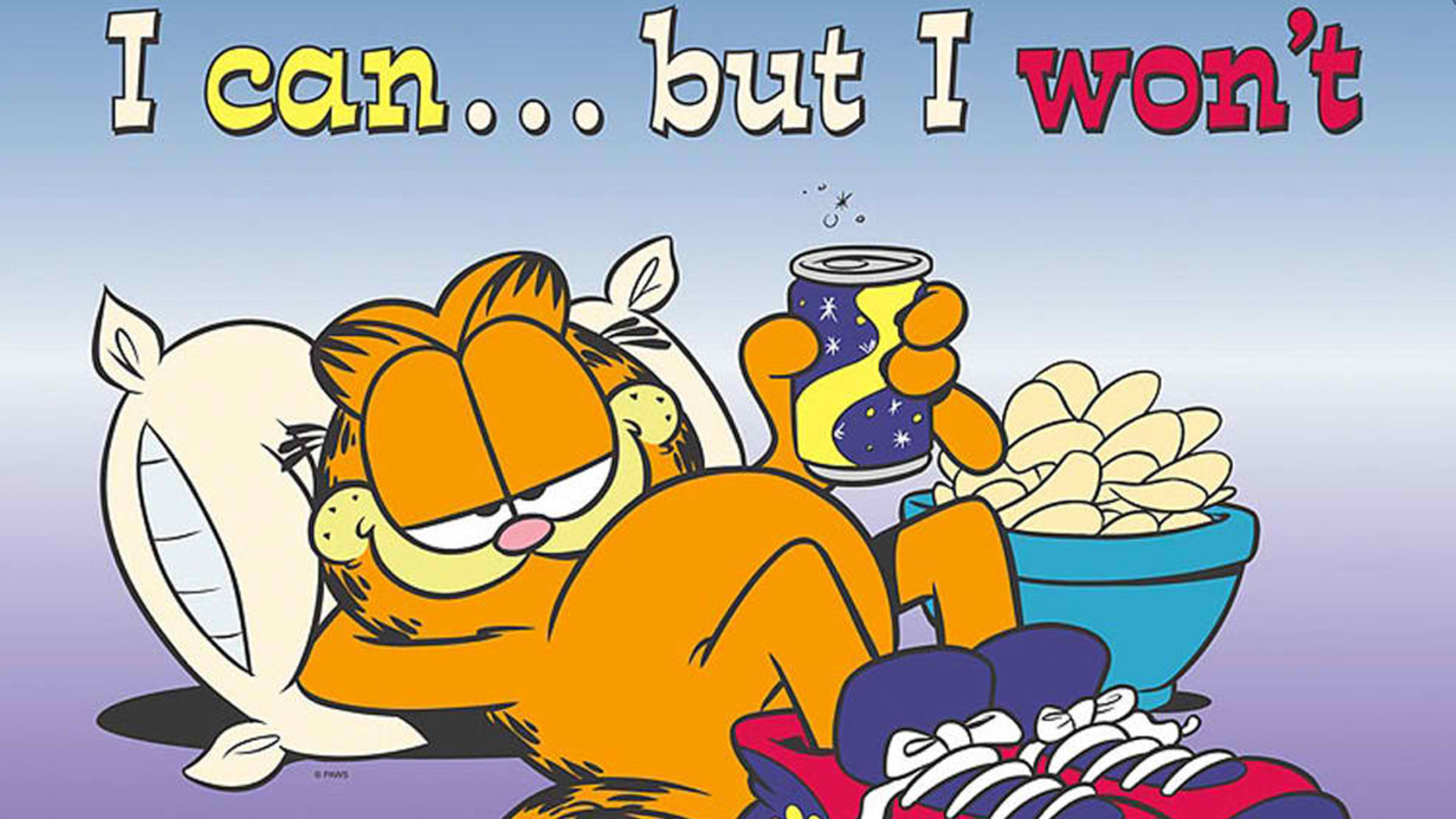 Here Comes Garfield (1982)