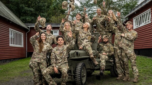 Stjerner i trøjen Season 3 Episode 1