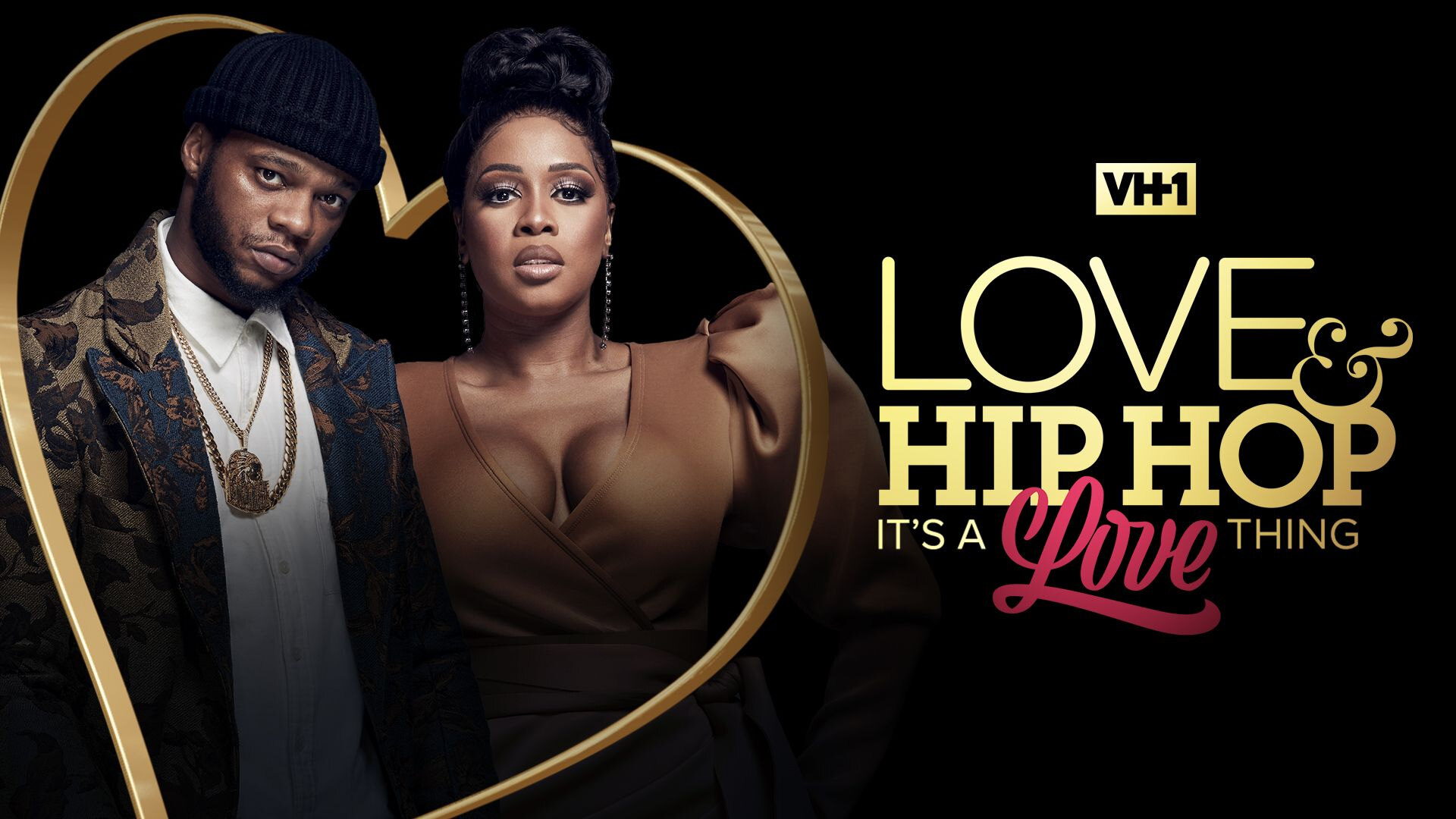 Love & Hip Hop: It's a Love Thing episodes (TV Series 2021)