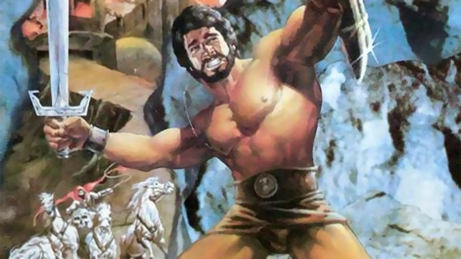 The Adventures of Hercules (1985)