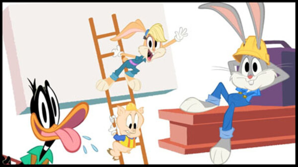 Bugs Bunny Builders Season 1 Episode 7