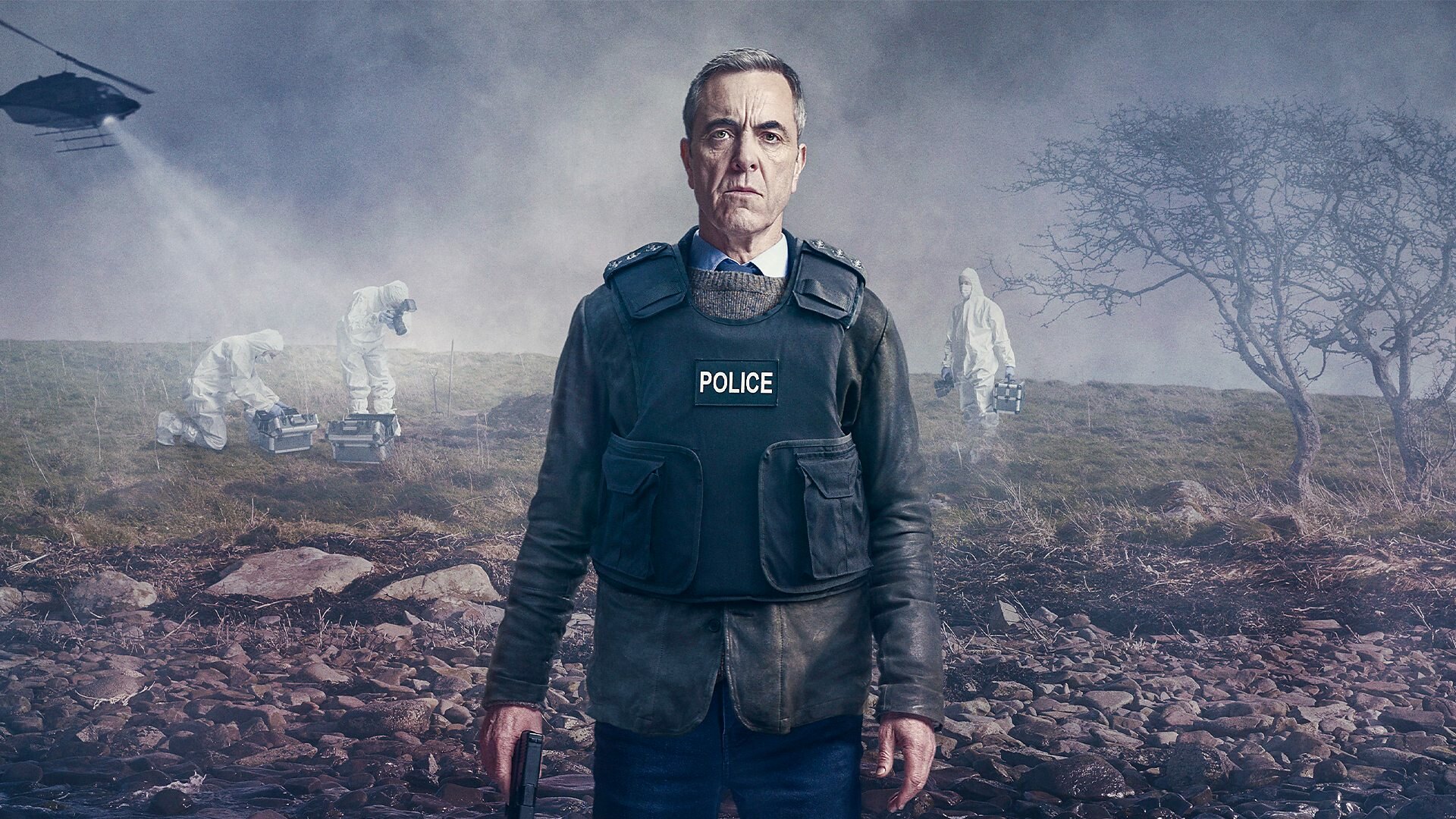 Bloodlands (TV Series 2021 - 2022)