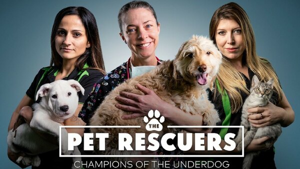 The Pet Rescuers Season 2 Episode 1