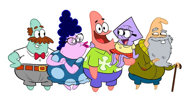 The Patrick Star Show Season 4 Episode 21