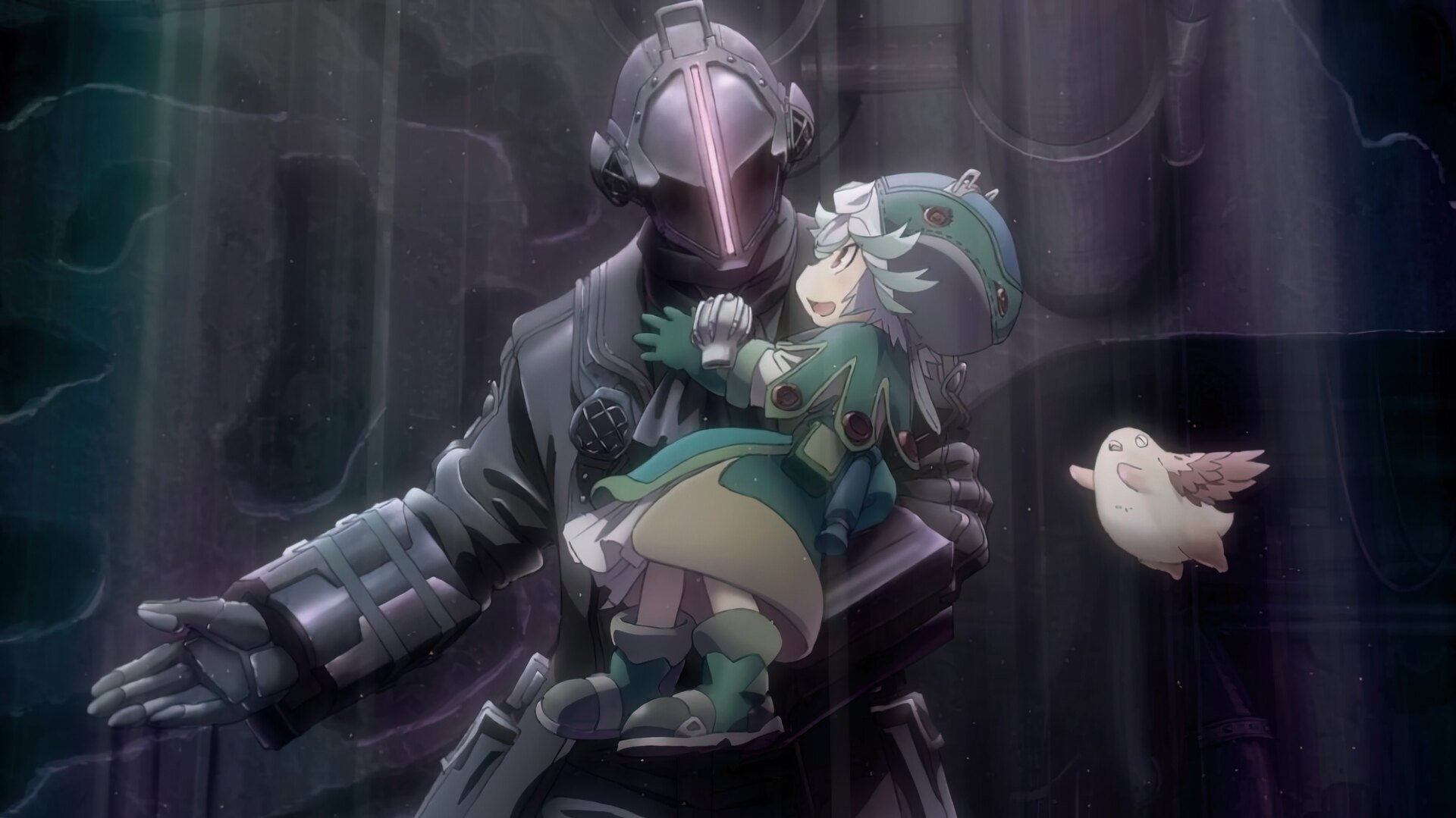 Gekijouban Made in Abyss: Fukaki Tamashii no Reimei (Anime Movie 2020)