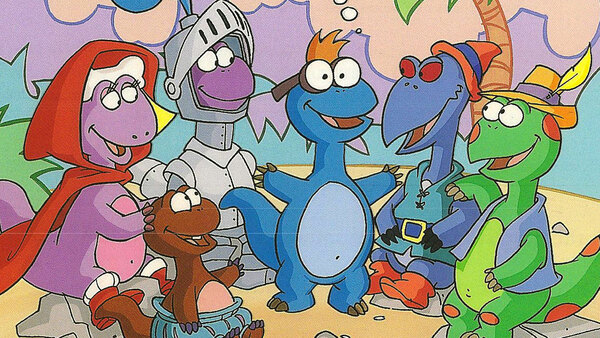 Dino Babies Season 1 Episode 2