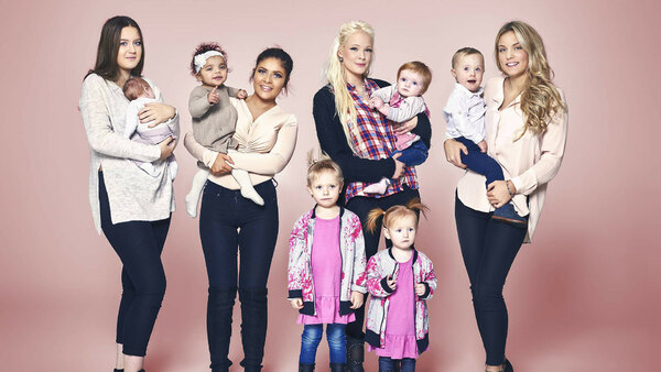 Unga mammor Season 1 Episode 1